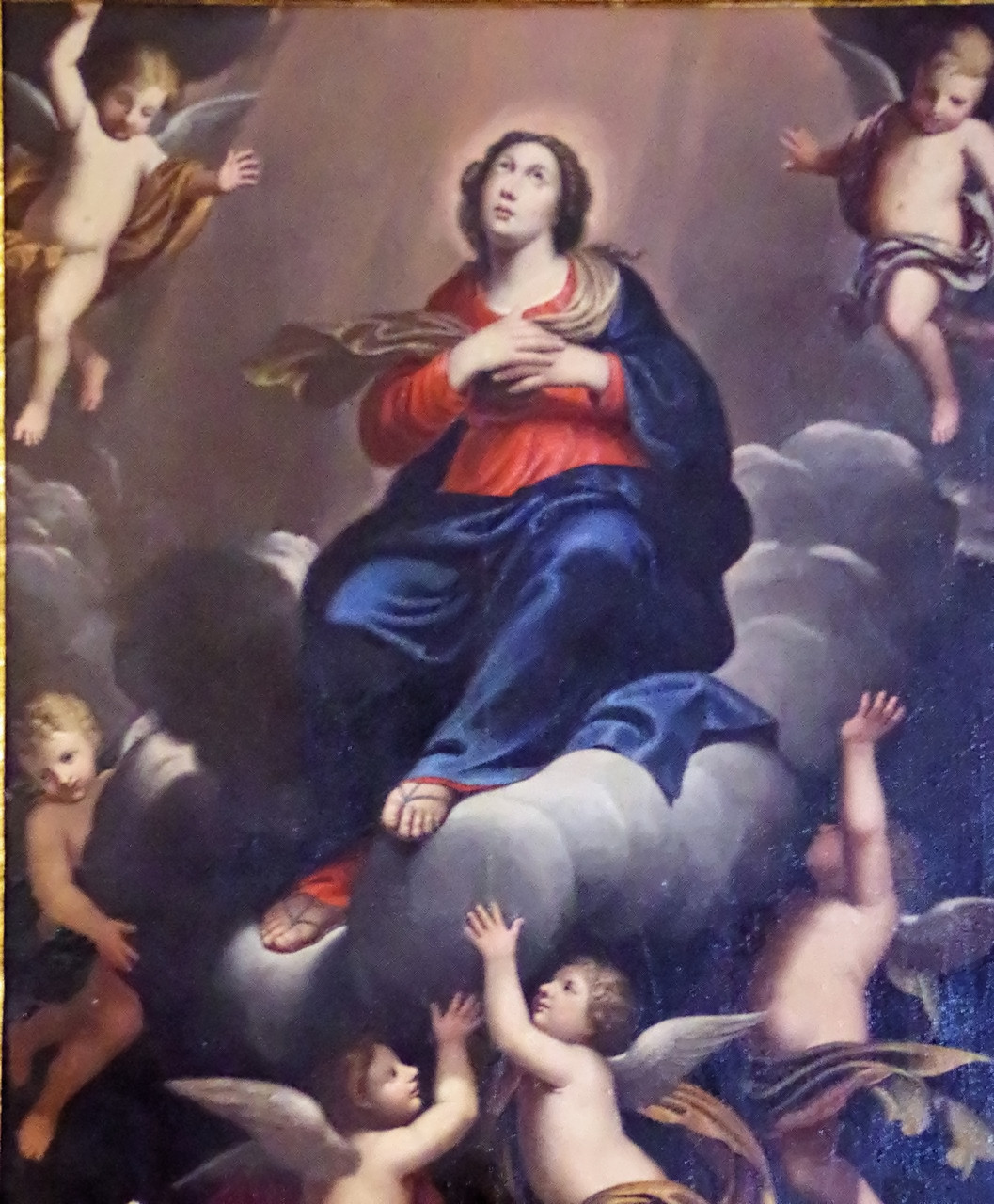 Fête De Lassomption De La Sainte Vierge Marie 15 Août 2020